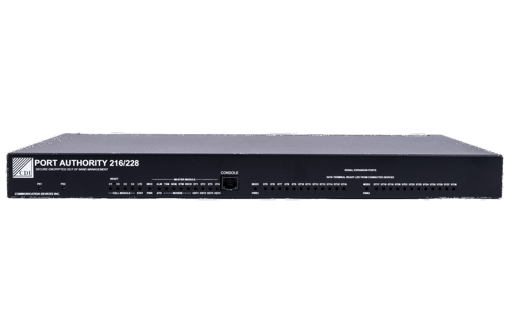 PA222 For Commercial - COMMUNICATION DEVICES, INC