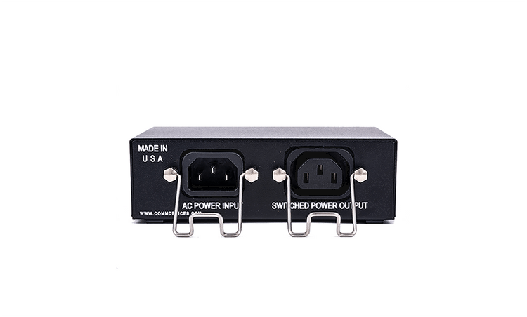 Out of Band Management Solutions, Communication Devices Inc.