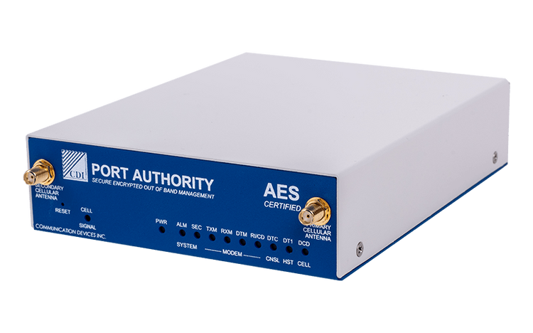 PA155 Series For Government - COMMUNICATION DEVICES, INC