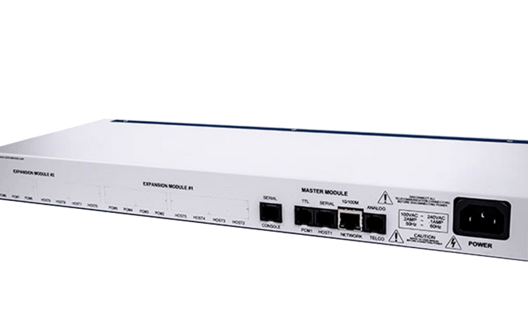 PA199 Series For Government - COMMUNICATION DEVICES, INC