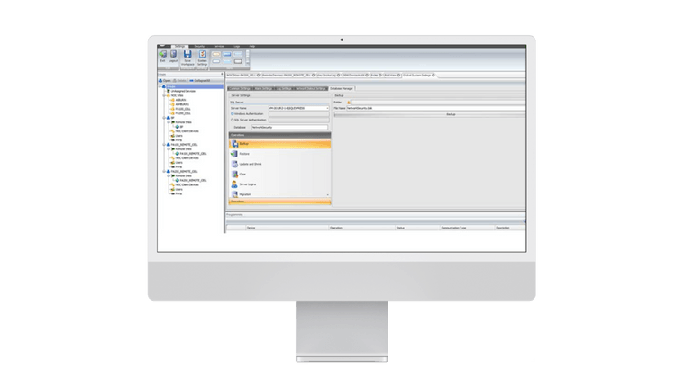 comm devices | CDI | Cisco OOB Management Network