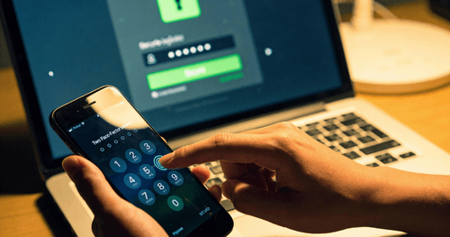 Two-Factor Authentication Without a Network | Federal OOB Case Study | CDI