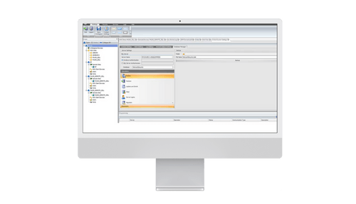 comm devices | CDI | Cisco OOB Management Network